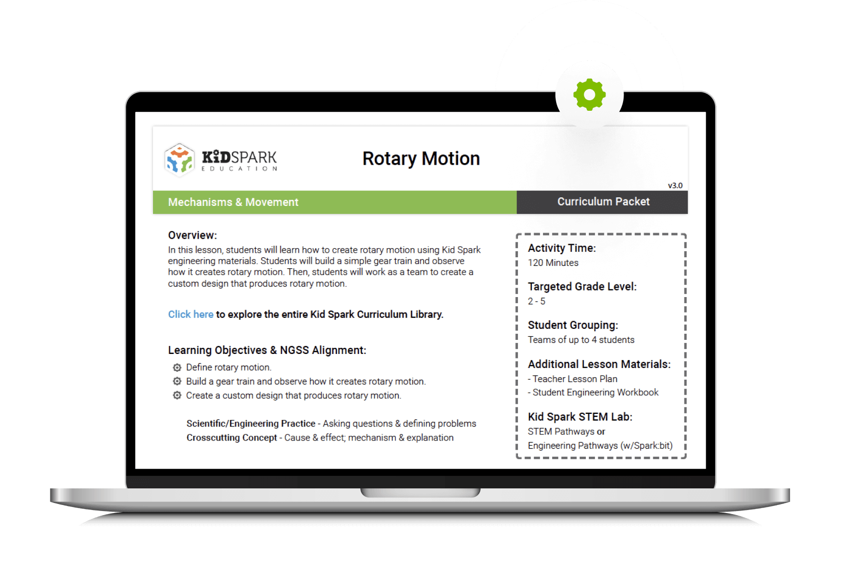 Plan Your Program with Engaging STEM Lesson Plans